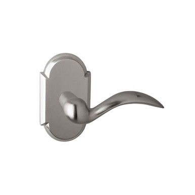 Bravura Columbus with Arched Trim Passage Leverset, Grade 2 - Fast Free ...