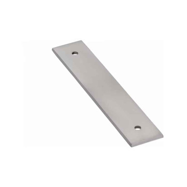 Emtek Art Deco Rectangular Backplate for Cabinet Pull - Fast Free ...