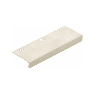 Emtek Sandcast Bronze Rustic Modern Edge Cabinet Pull - Fast Free ...