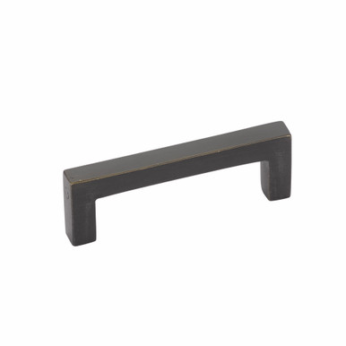 Emtek Sandcast Bronze Rustic Modern Cabinet Pull - Fast Free Shipping ...