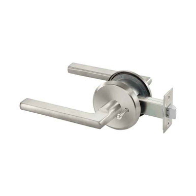 Sargent DL Series - Passage (DLU15) Tubular Lock - Standard Lever ...