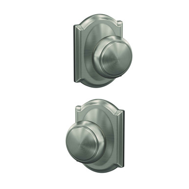 Schlage Residential FC21 - Andower Knob Passage and Privacy Latch ...