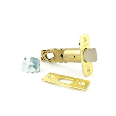 Schlage Residential 16-210 Triple Option Adjustable Spring Latch - Fast ...