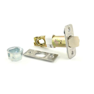 Schlage Residential 16-211 Triple Option Adjustable Dead Latch - Fast ...