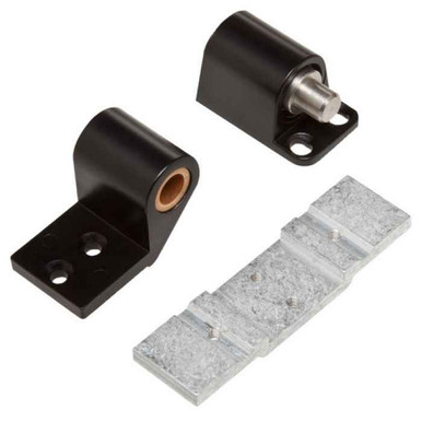 Kaba Ilco IP-12 Series Intermediate Pivot Set For Aluminum Doors and ...