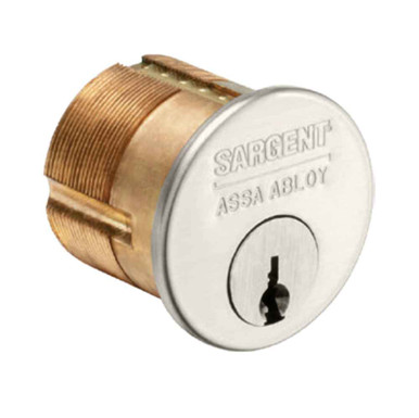 Sargent Hotel Function Mortise Cylinder 6-Pin | ZenSupply