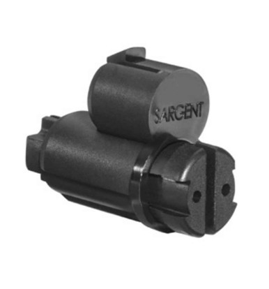 Sargent Disposable Plastic Core Construction Security | ZenSupply
