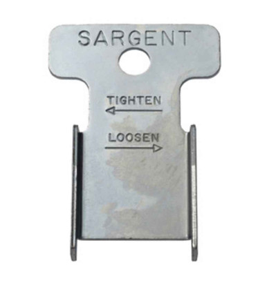 Sargent 97-0568 Cylinder Nut Wrench - Fast Free Shipping | ZenSupply