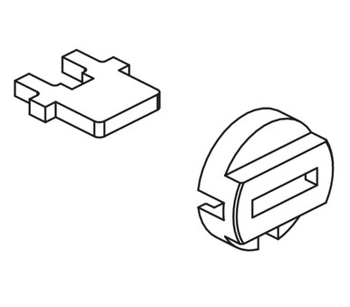 Sargent XC 17-2632 758/858 Tail Piece & Retainer Pack - Fast Free ...