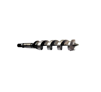 BEST KD318 1" Auger Bit - KD Series Cylindrical/Tubular Equipment ...