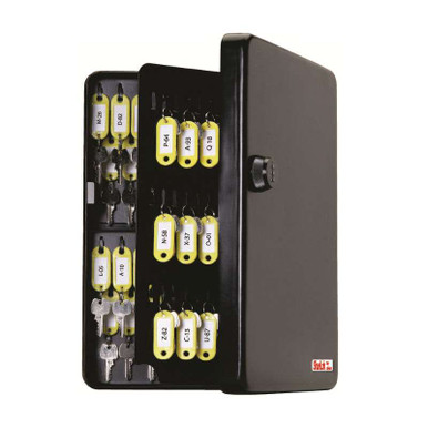 Shurlok 122 Hook KeyGurard Combination Key Cabinet - Fast Free Shipping ...