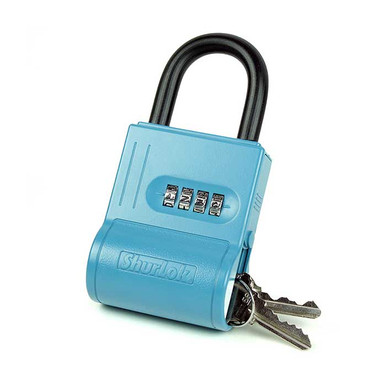 Shurlok Combination Lock Box and Padlock - Fast Free Shipping | ZenSupply