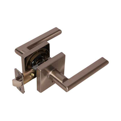Pamex FLS - Grade 3 Onyx Lever Lockset, Passage Function - Fast Free ...