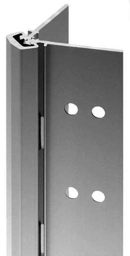 Select Hinges SL11 - Standard Duty Flush Mounted Concealed Continuous ...