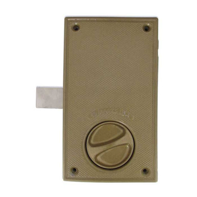 Marks USA W3700 - Gate Lock - Spring Latch