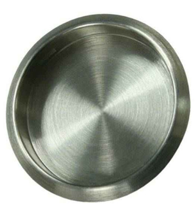 Ives 221 Flush Pull - Large Circle - Fast Free Shipping | ZenSupply