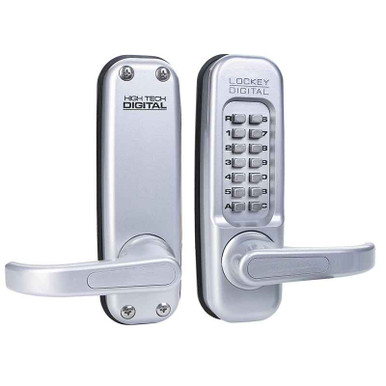 Lockey 1150 Mechanical Keypad Lever Set | ZenSupply