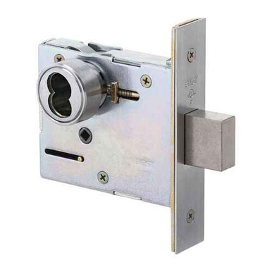 BEST 48H Standard Series Mortise Deadlock (M-Double Cylinder Function ...