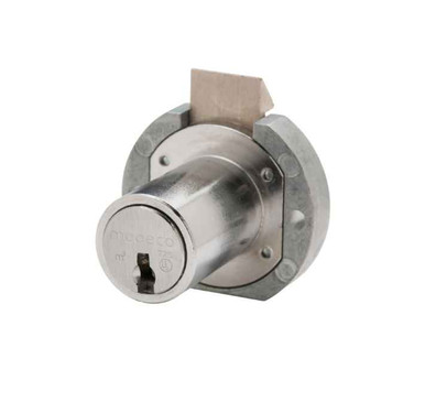 Medeco M3 5 Pin High Security Cabinet Locks, 7/8" Diameter, DL Keyway ...