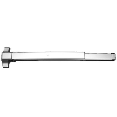 Lockey PB1100 Panic Bar Rim Exit Device for 33" to 36" Door - Fast Free ...