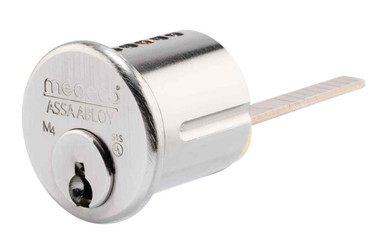 Medeco 6 Pin 1-1/8" Rim Cylinders Horizontal/Vertical Tailpiece - Fast ...