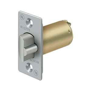 Deltana G1RLP275 Grade 1 Regular Latch, Passage/Privacy, 2-3/4" Backset ...