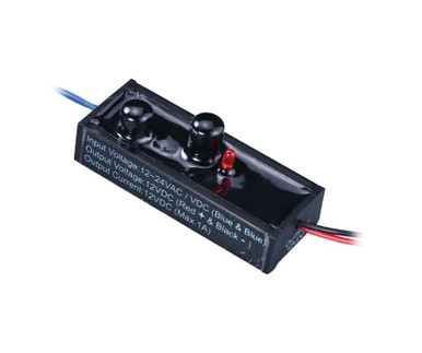 ROFU 9149B Inline Controller With Buzzer, Drops From 24 VAC/VDC to ...