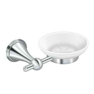 Deltana KH2012 KH Series Traditional Soap Dish, Solid Brass, Limited ...
