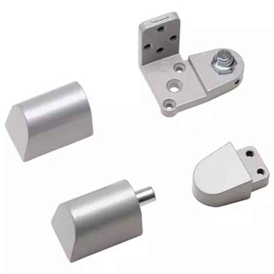TH1114U US Aluminum Style Offset Pivot