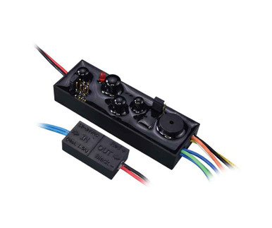 ROFU 9149TD Inline Controller With Buzzer and Time Delays (5/15/30/60s ...