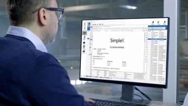 SimpleK Premium Key Management Software - Fast Free Shipping | ZenSupply