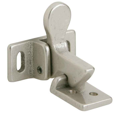 Ives 2 Elbow Cabinet Catch, Surface-mounted, Spring Loaded - Fast Free ...