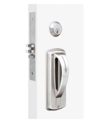 TownSteel MRX-A-30 Institutional Privacy Function- Satin Stainless ...