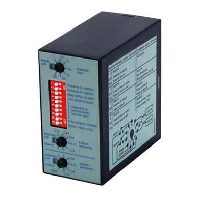 BEA 10MATRIXD1224 - Induction Loop Detector, Dual Loop Detector ...