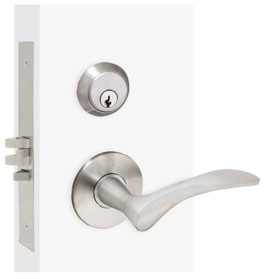 TownSteel MSS Series Intruder Latch Bolt Function - Heavy Duty ...