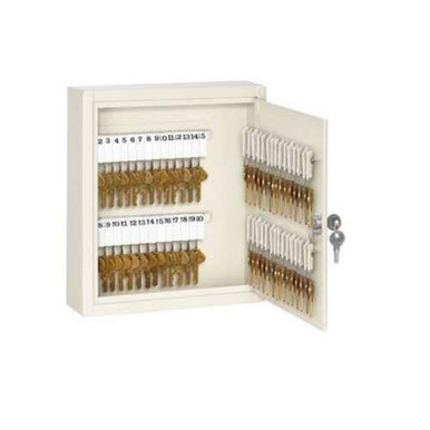 Master Lock Heavy Duty Key Cabinet Holds 60 keys - Fast Free Shipping ...