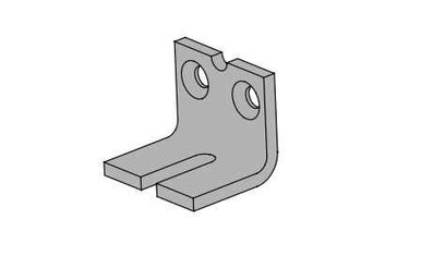 Falcon SC80A-30 Cush shoe support for SC80A Series Door Closers - Fast ...