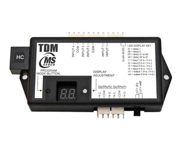 MS Sedco TDM Universal High Current Time Delay Module - Fast Free ...