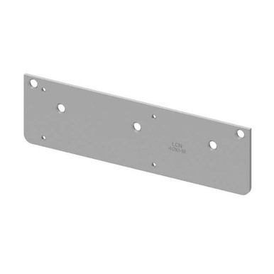 LCN 4010T-18 Drop Plate, Narrow Top Rail or Flush Ceiling for 4010T ...