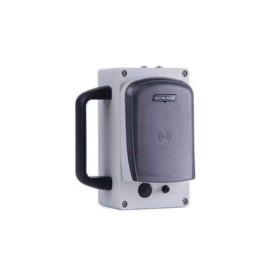 Schlage Electronics WPR400-MT Wireless Portable Reader with Multi ...