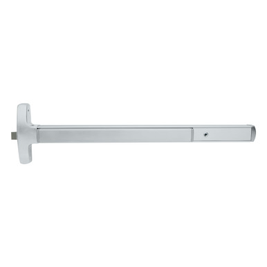 Falcon 24-R-EO Grade 1 Narrow Stile Rim Exit Device | ZenSupply