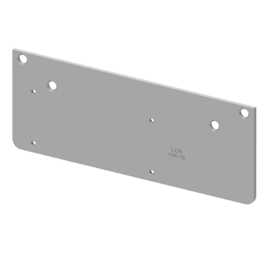 LCN 4110T Drop Plate for Narrow Rails | ZenSupply