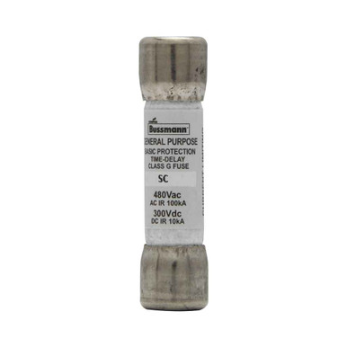 Bussmann BP/SC-30 Rejection Fuse - Fast Free Shipping | ZenSupply