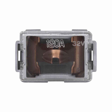 Bussmann FLM-120 Cartridge Fuse, Fuse link, male termination, Color ...