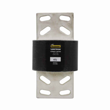 Eaton Bussmann series KTU fuse, LIMITRON Fast-acting fuse, Large ...