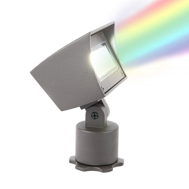 WAC Lighting 6.13" WAC LED 12V Color Changing Wall Wash