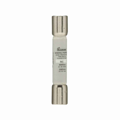 Eaton Bussmann series SC fuse, Current-limiting time-delay fuse ...