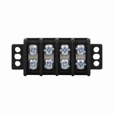 Eaton Bussmann TB345 series panel mount terminal block connector ...