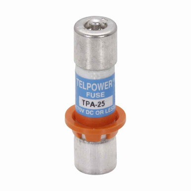 Bussmann TPA-3 Eaton series TPA telecommunication fuse, Indication pin ...