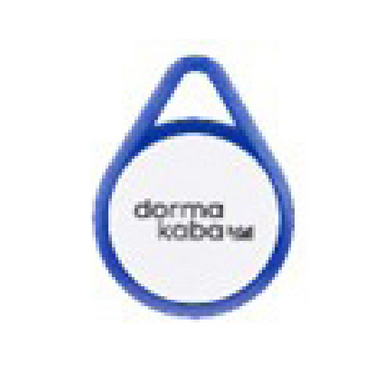 DormaKaba 12640-P24 RFID Dual Fob with Mifare Plus and 2K Memory